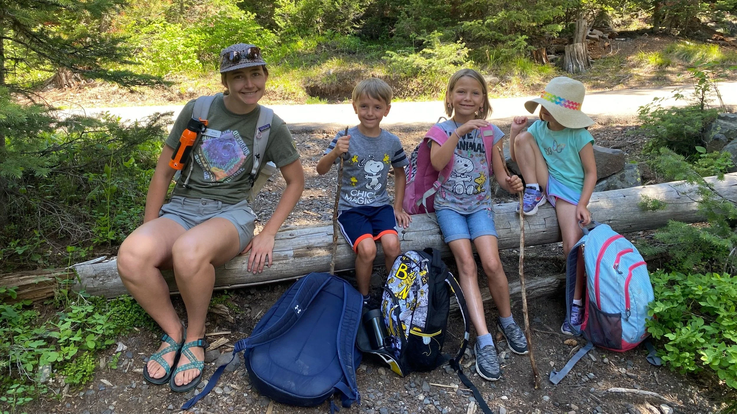 Montana Outdoor Science School