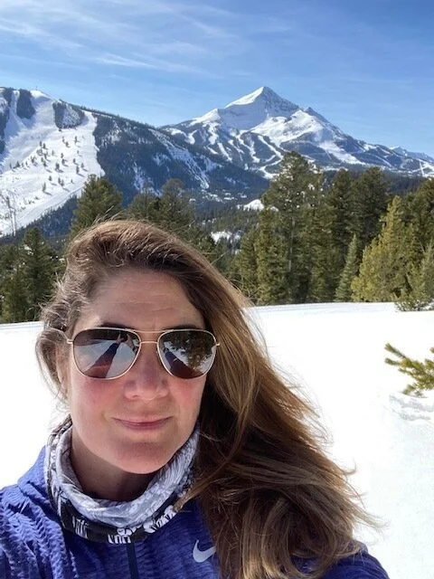 Heather Margolis — Montana Outdoor Science School