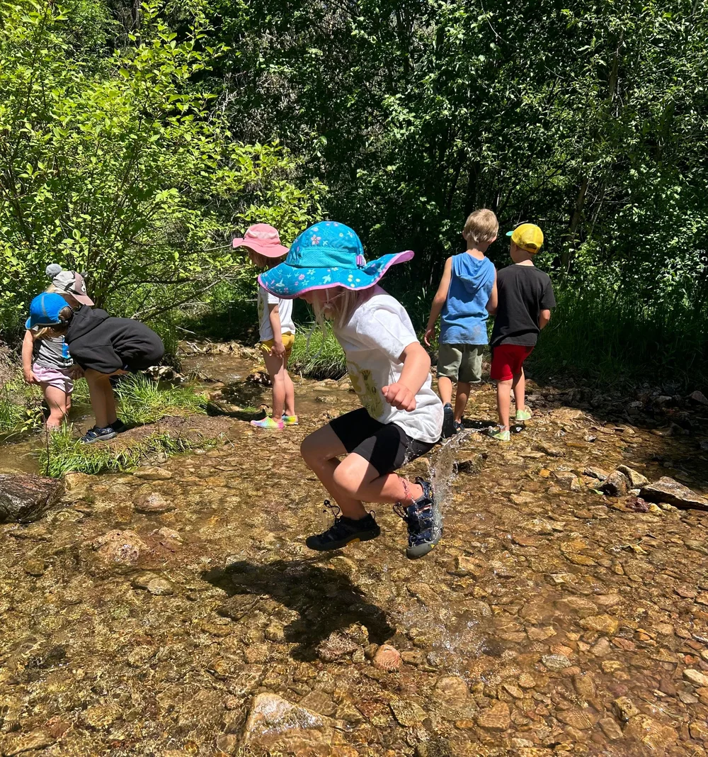 Montana Outdoor Science School