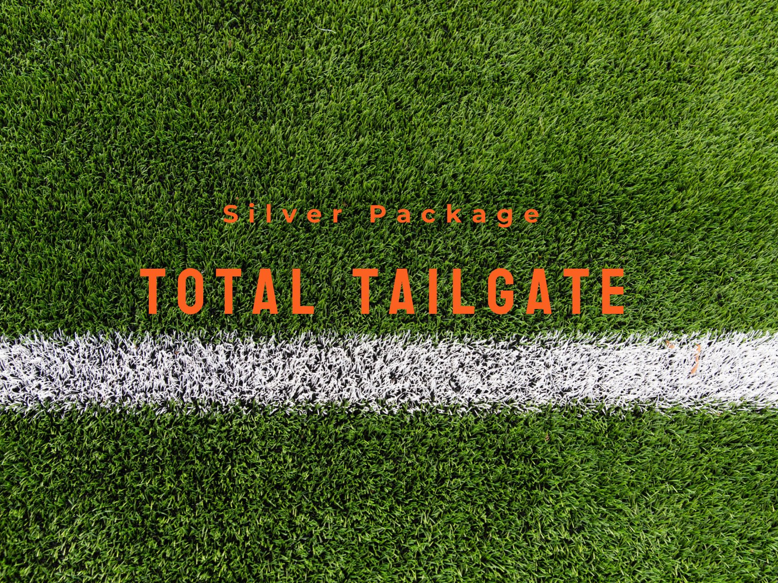 Rentals — Total Tailgate 2 Go