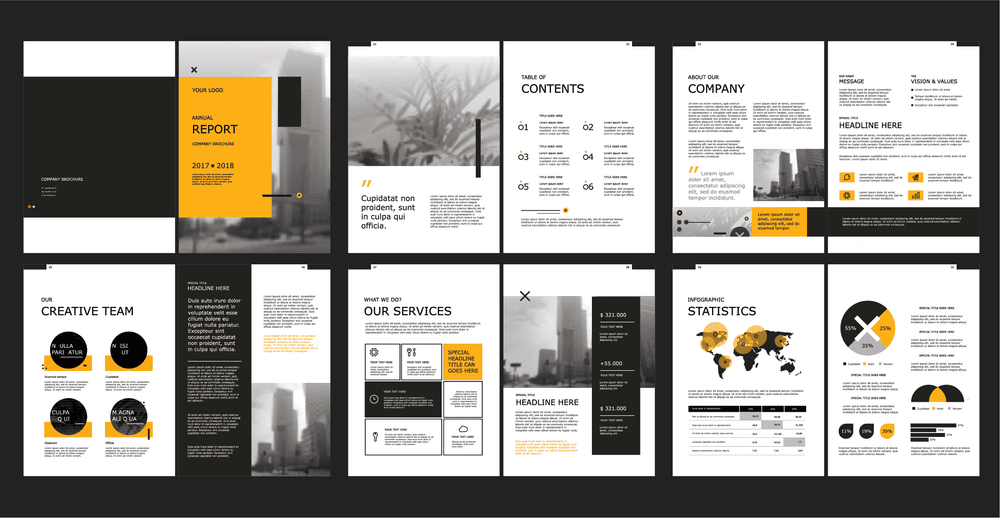 Desktop Publishing — Westover Creative