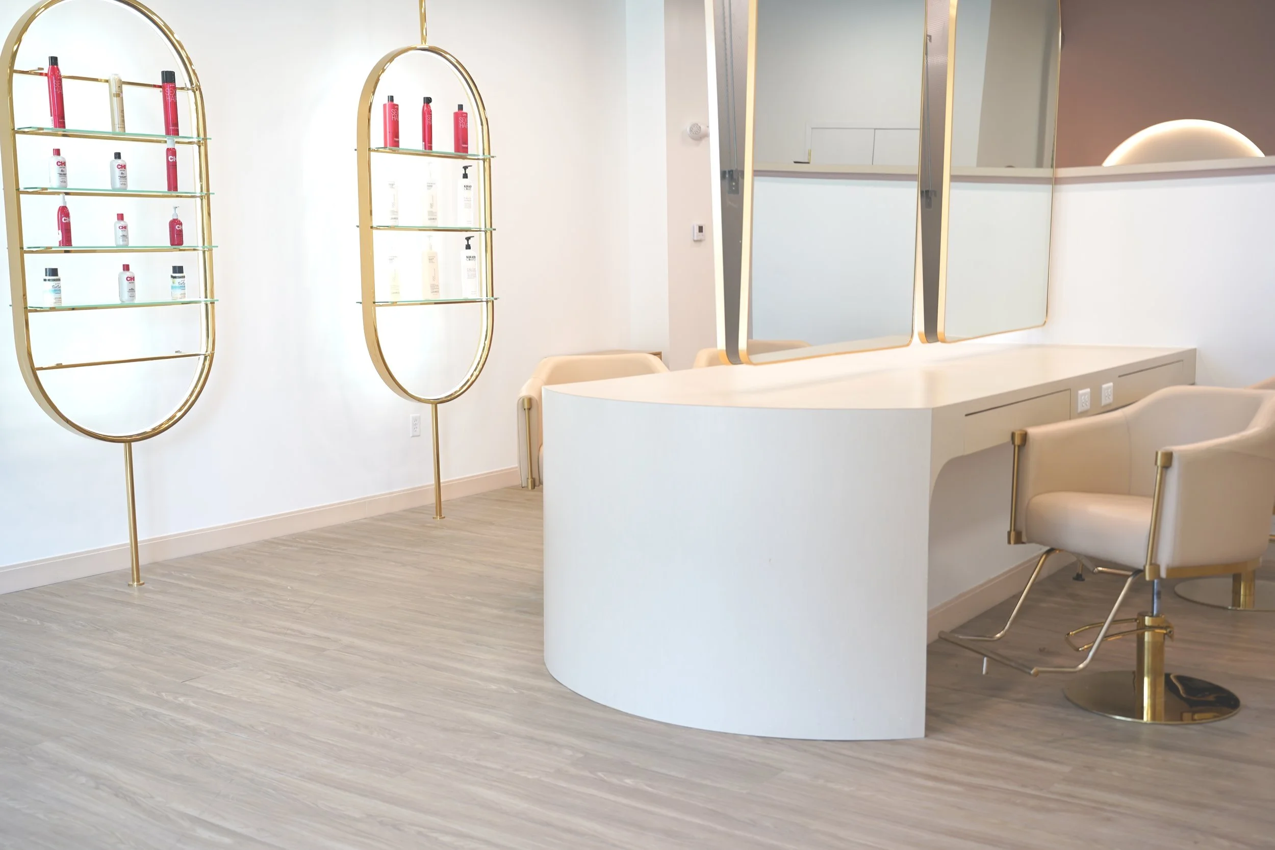 Pamper Parlor | Luxury Salon & Spa