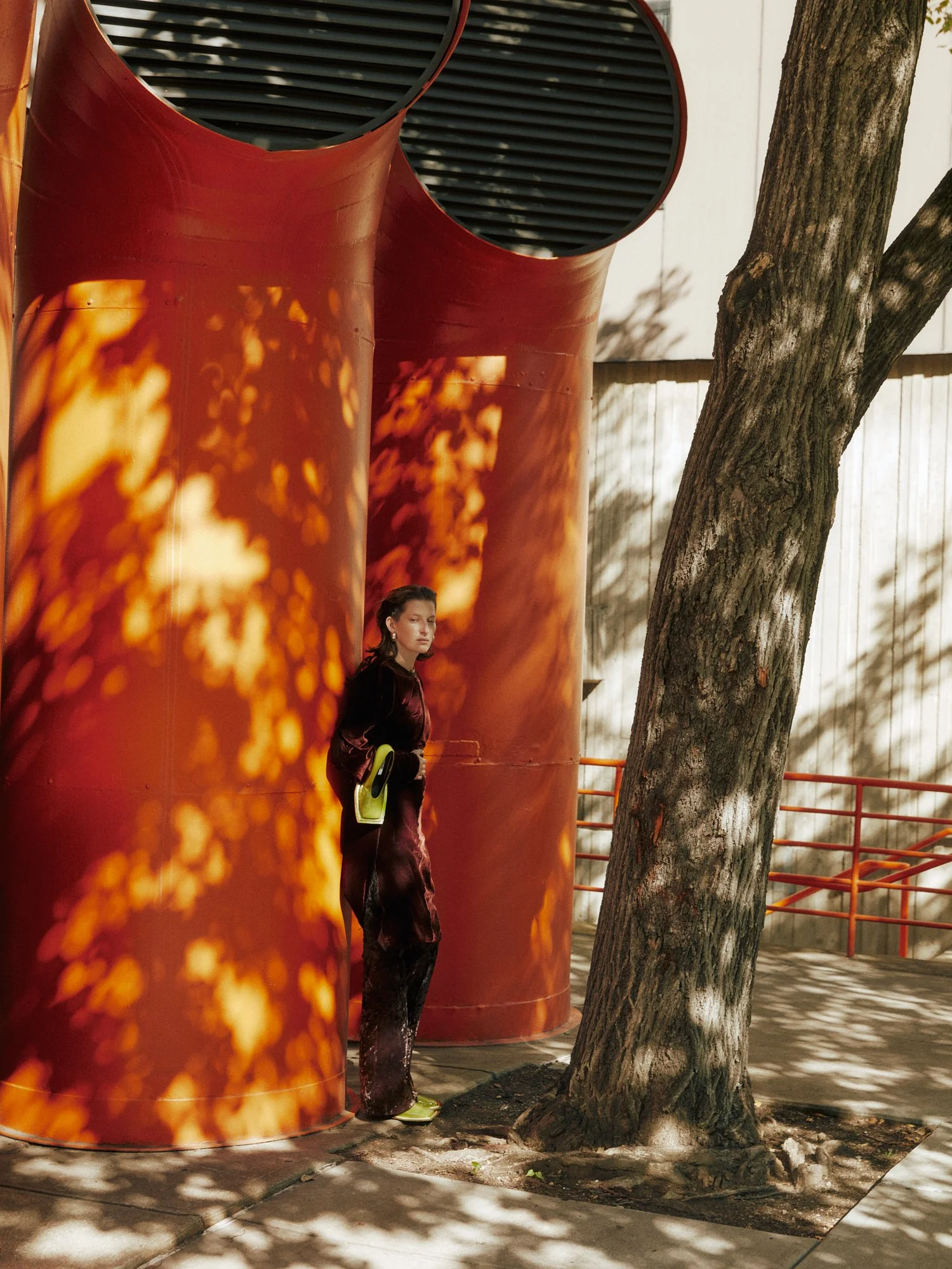 Fashion — RUO BING LI