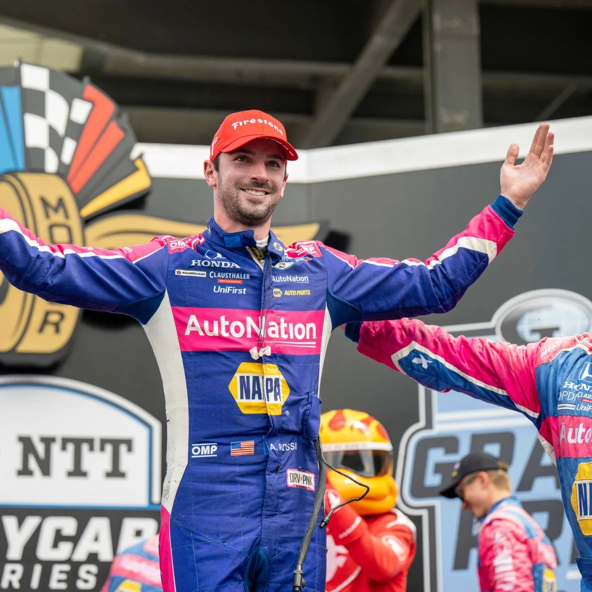 About — Off Track with Hinch and Rossi