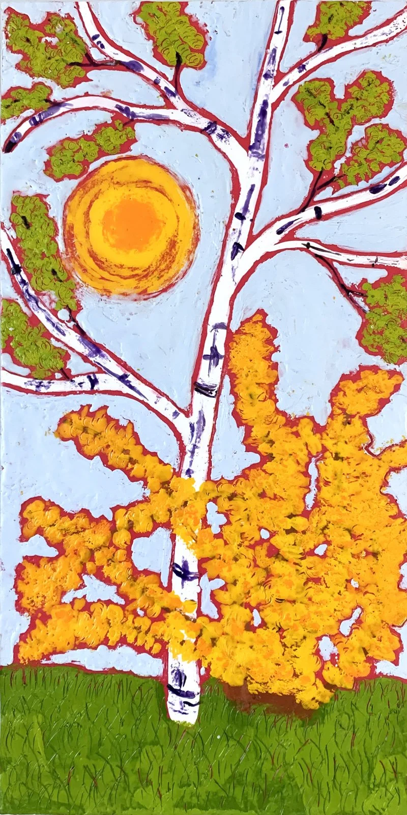 Small Maine paintings for sale — Marcia Crumley Art