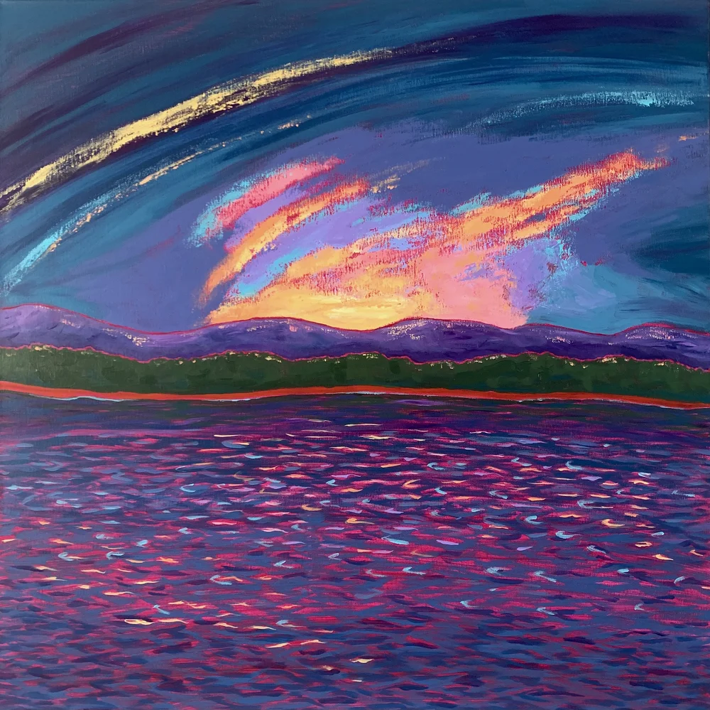 Large original paintings for sale — Marcia Crumley Art
