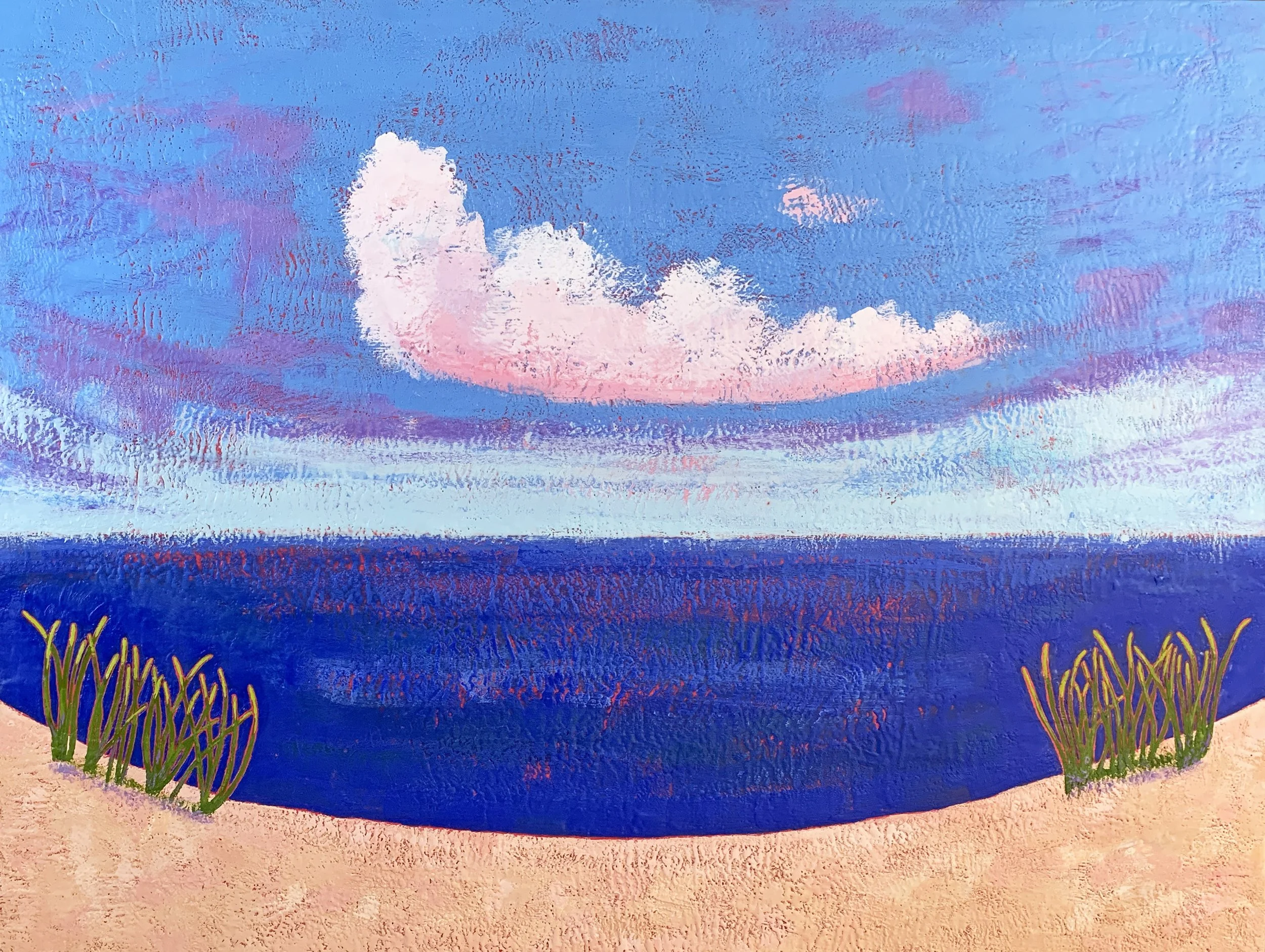 Large original paintings for sale — Marcia Crumley Art