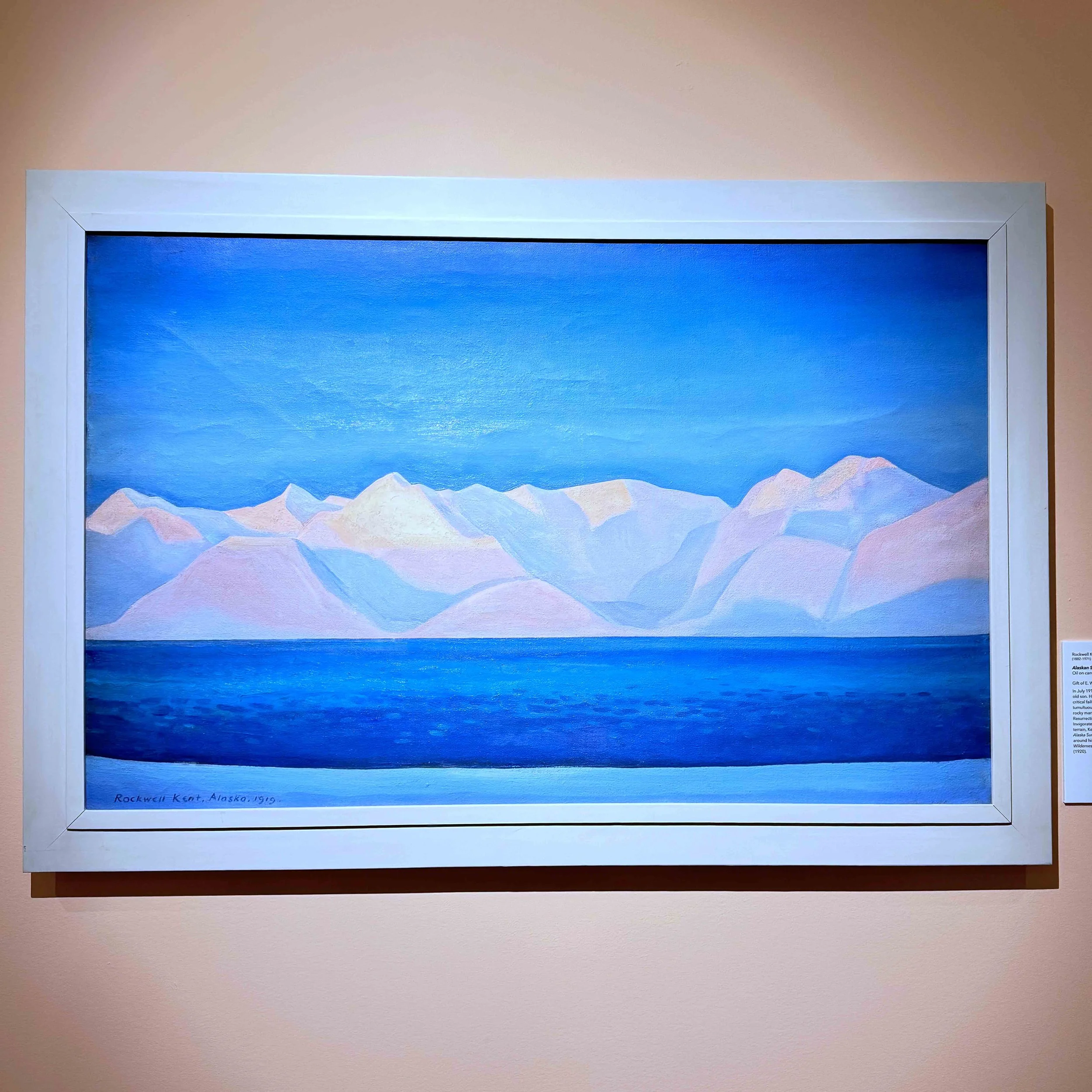 Ogunquit Museum of American Art, collection highlights — Marcia Crumley Art