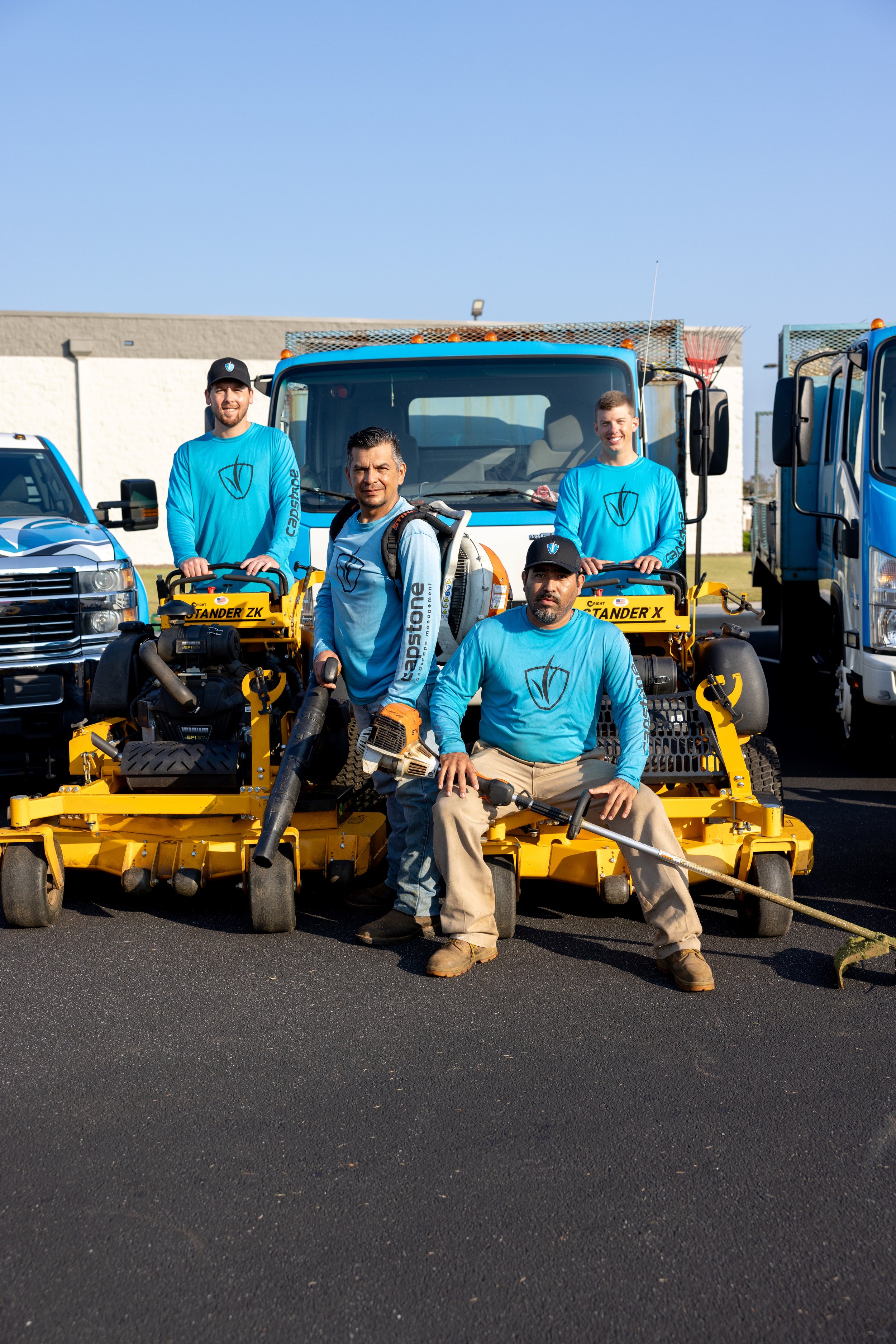 Capstone Landscape Management
