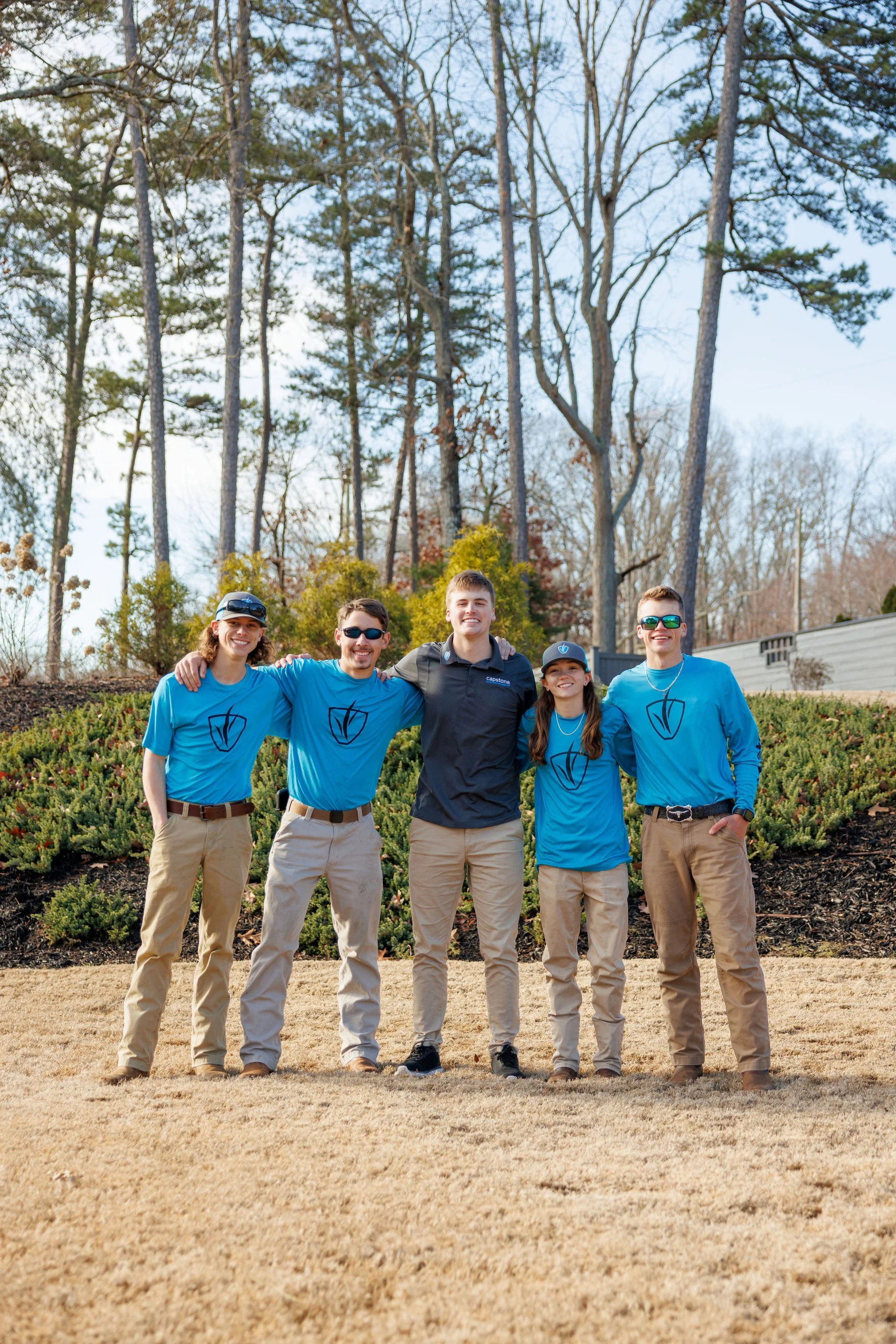 Capstone Landscape Management