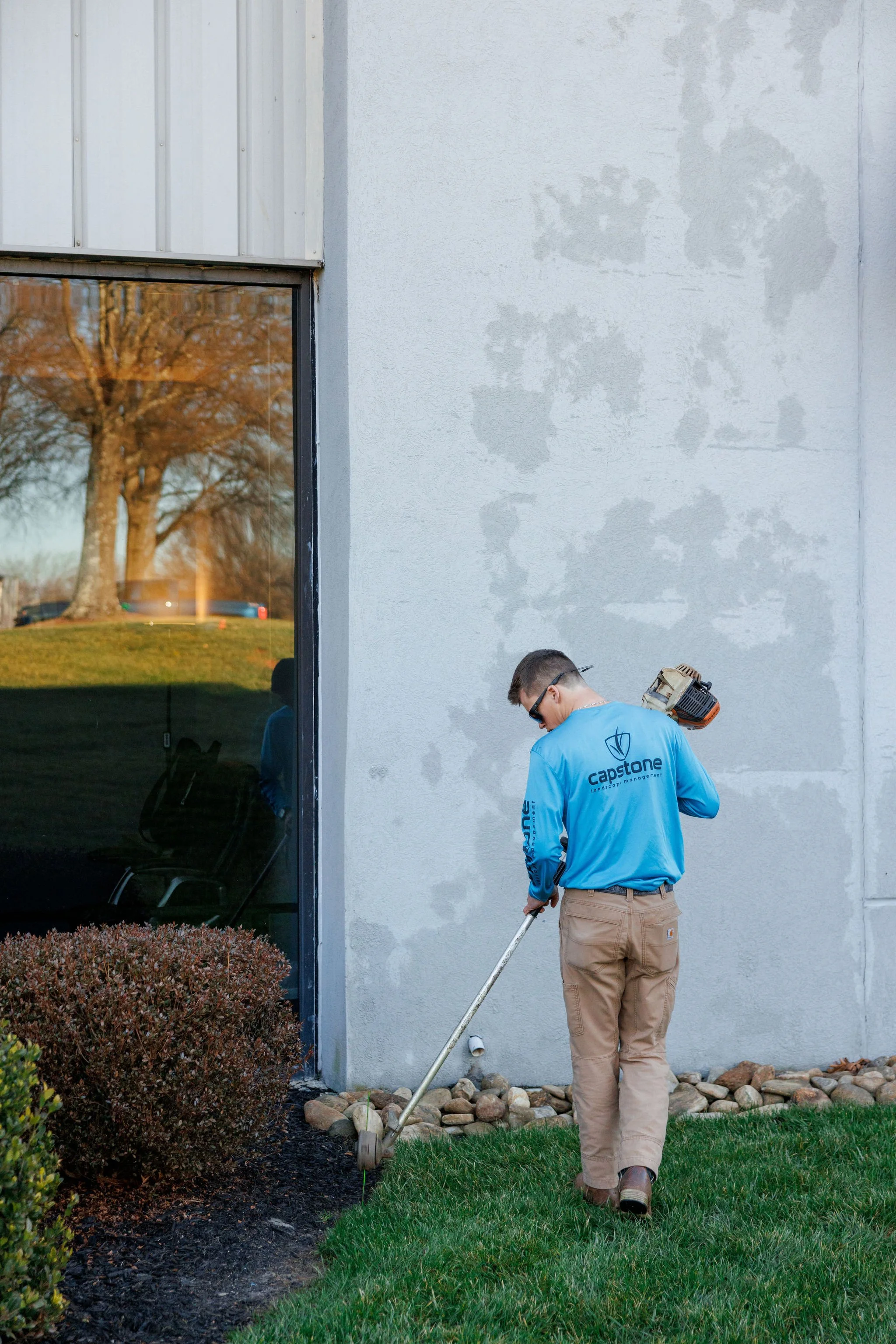 Capstone Landscape Management