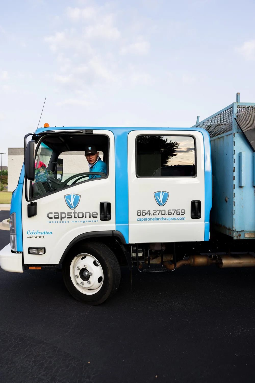 Contact — Capstone Landscape Management