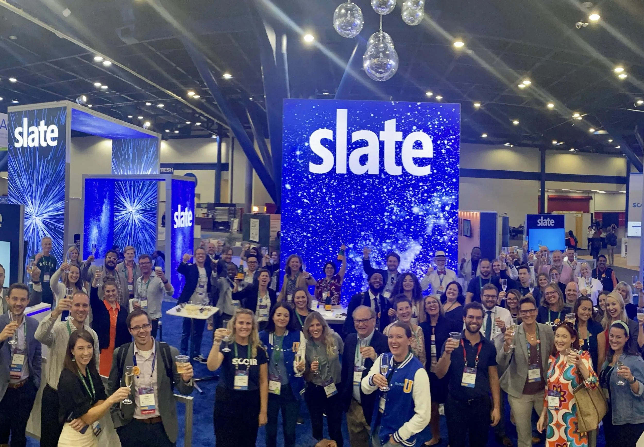 Slate on Tour — Technolutions