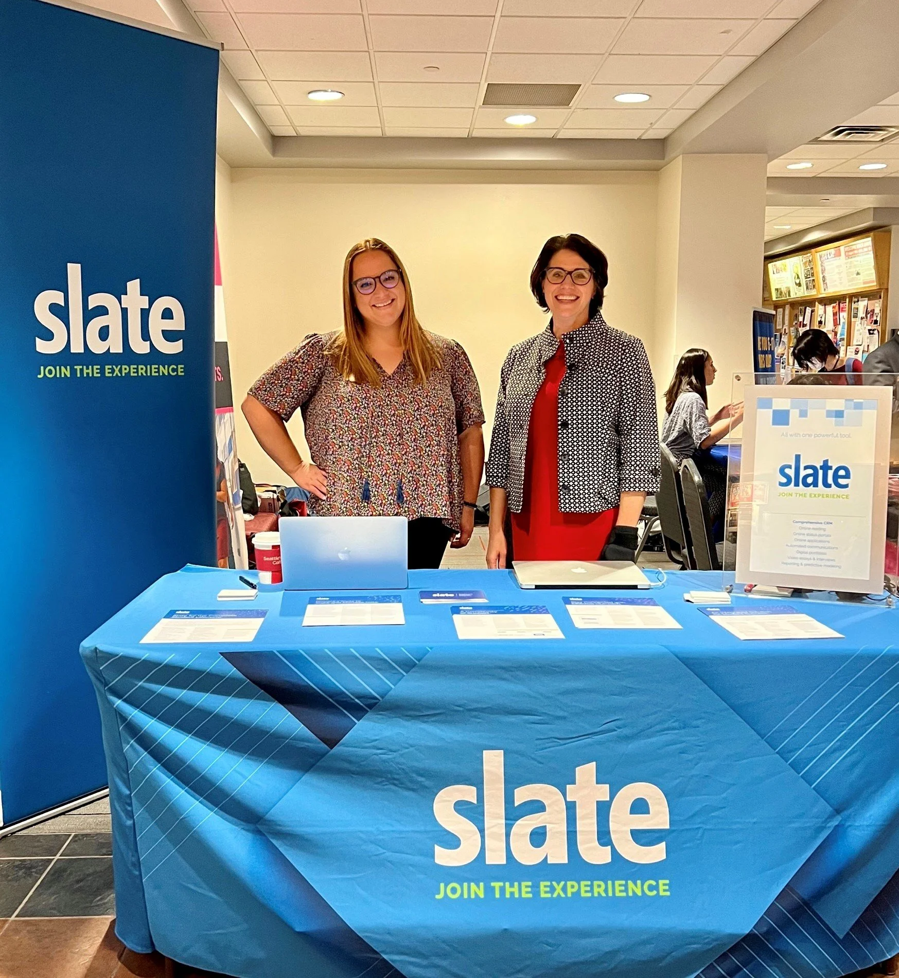 Slate on Tour — Technolutions