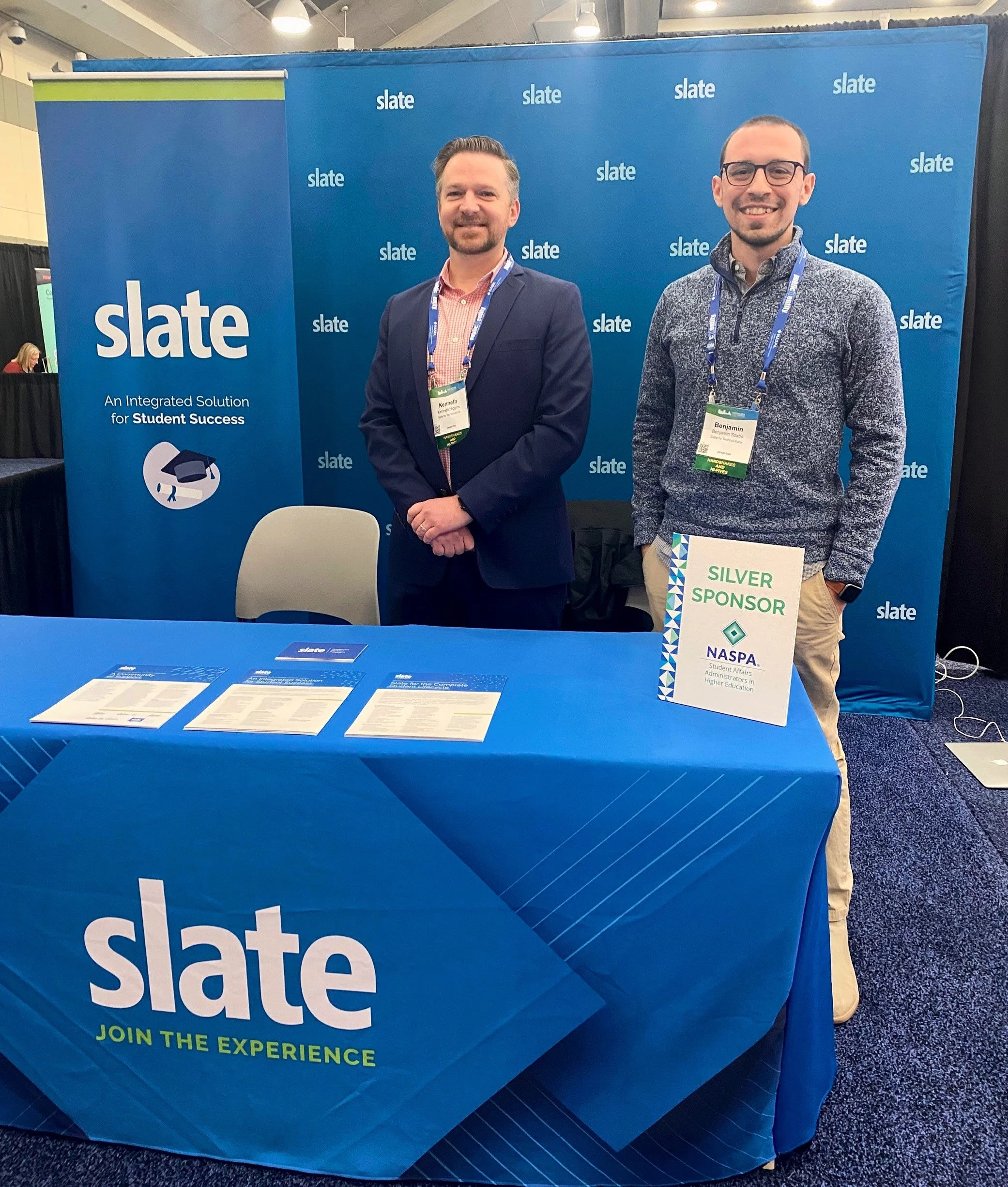 Slate on Tour — Technolutions