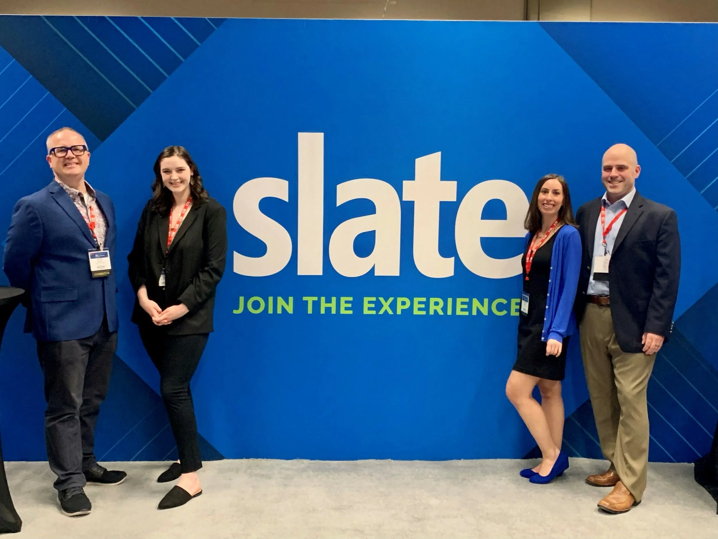 Slate on Tour — Technolutions