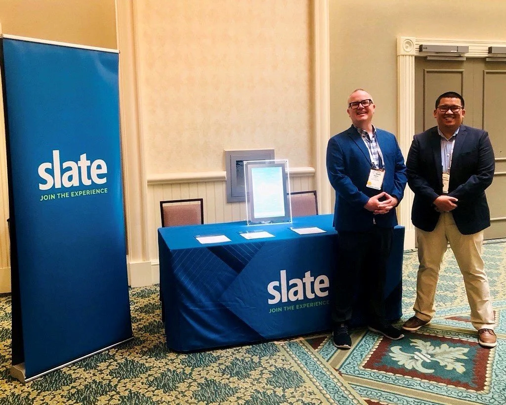 Slate on Tour — Technolutions