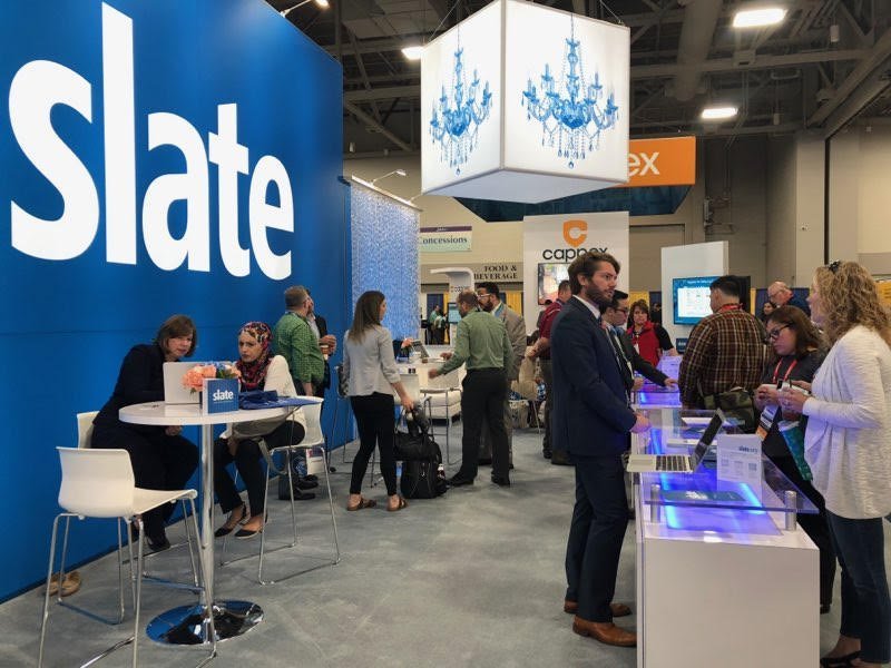 Slate on Tour — Technolutions