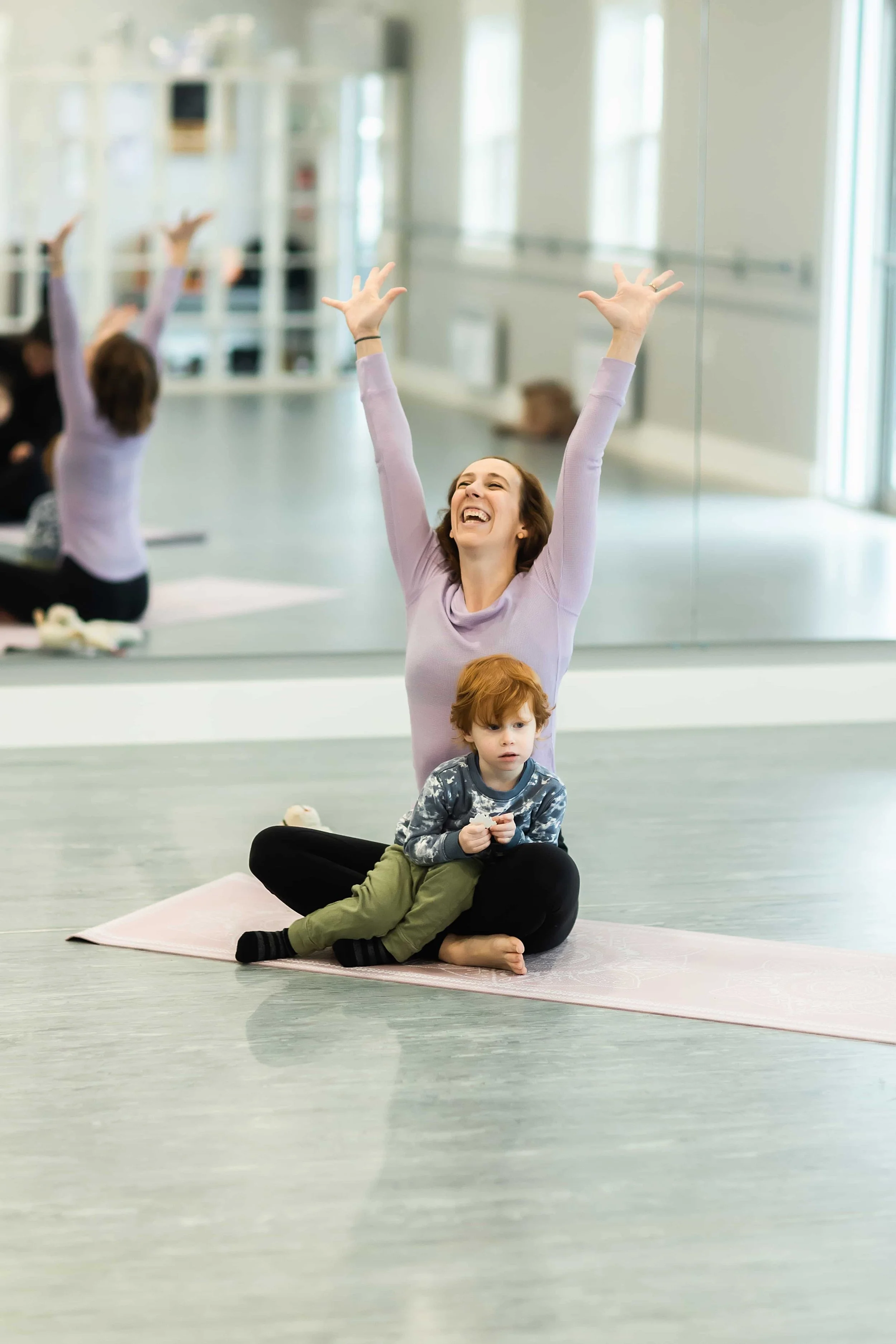Blossoming Heart Yoga