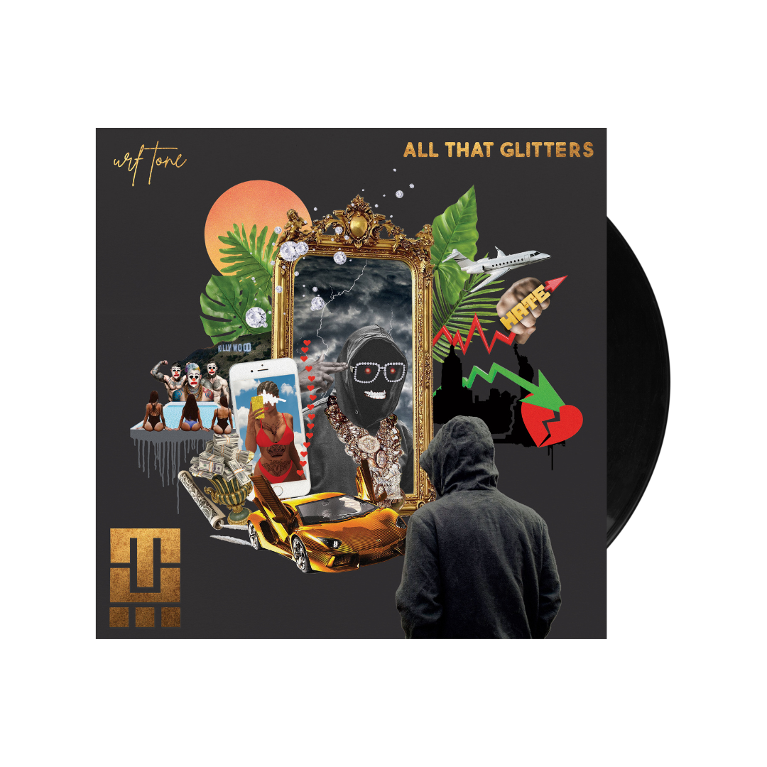 All That Glitters (Limited Edition Vinyl) — URF Tone