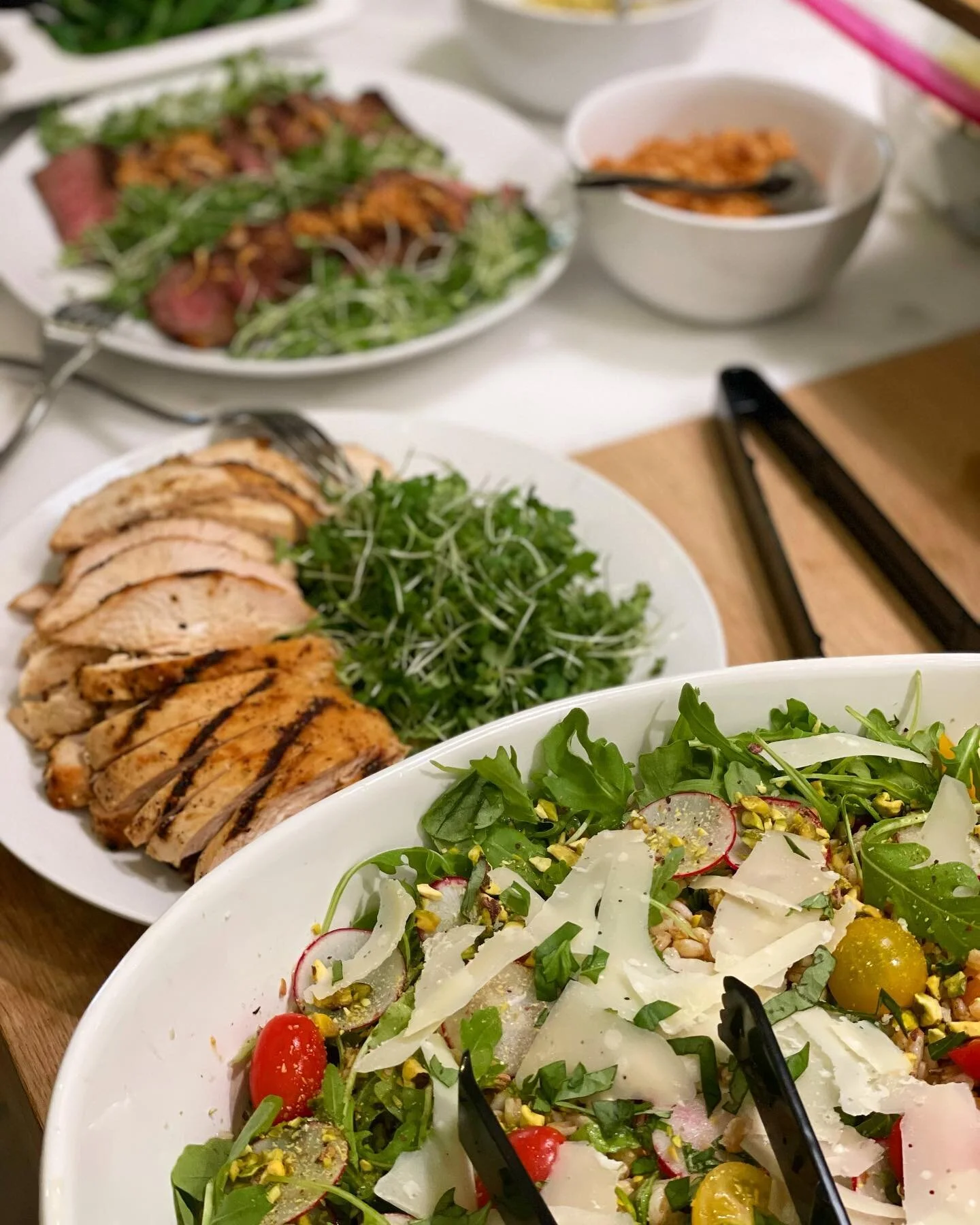 Skopos Catering | Production Studios, Corporate and Social in NJ and NY