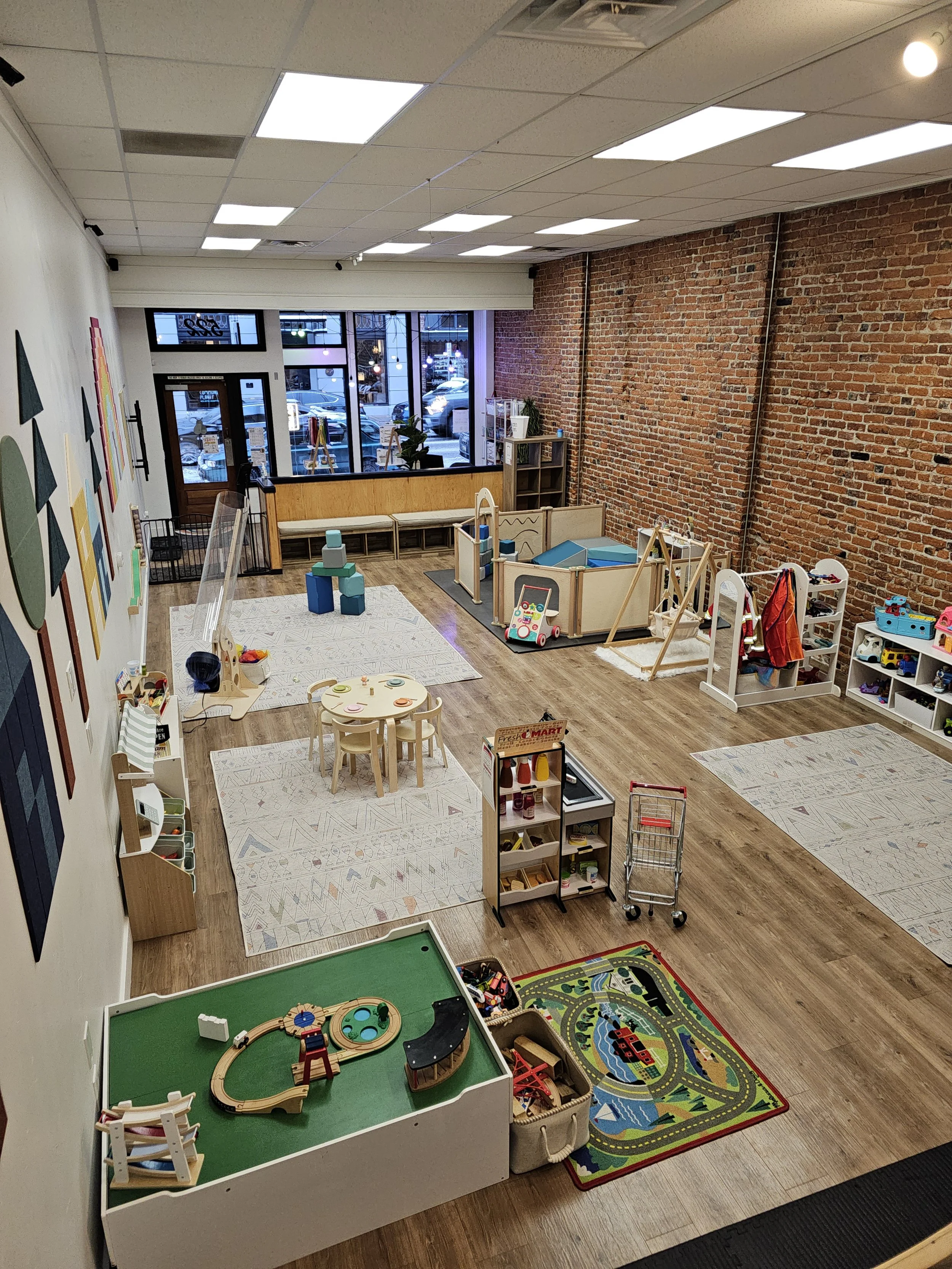 Little Bug Play Hub Redmond