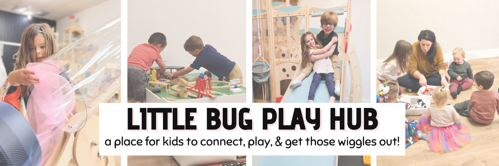 Little Bug Play Hub - Redmond