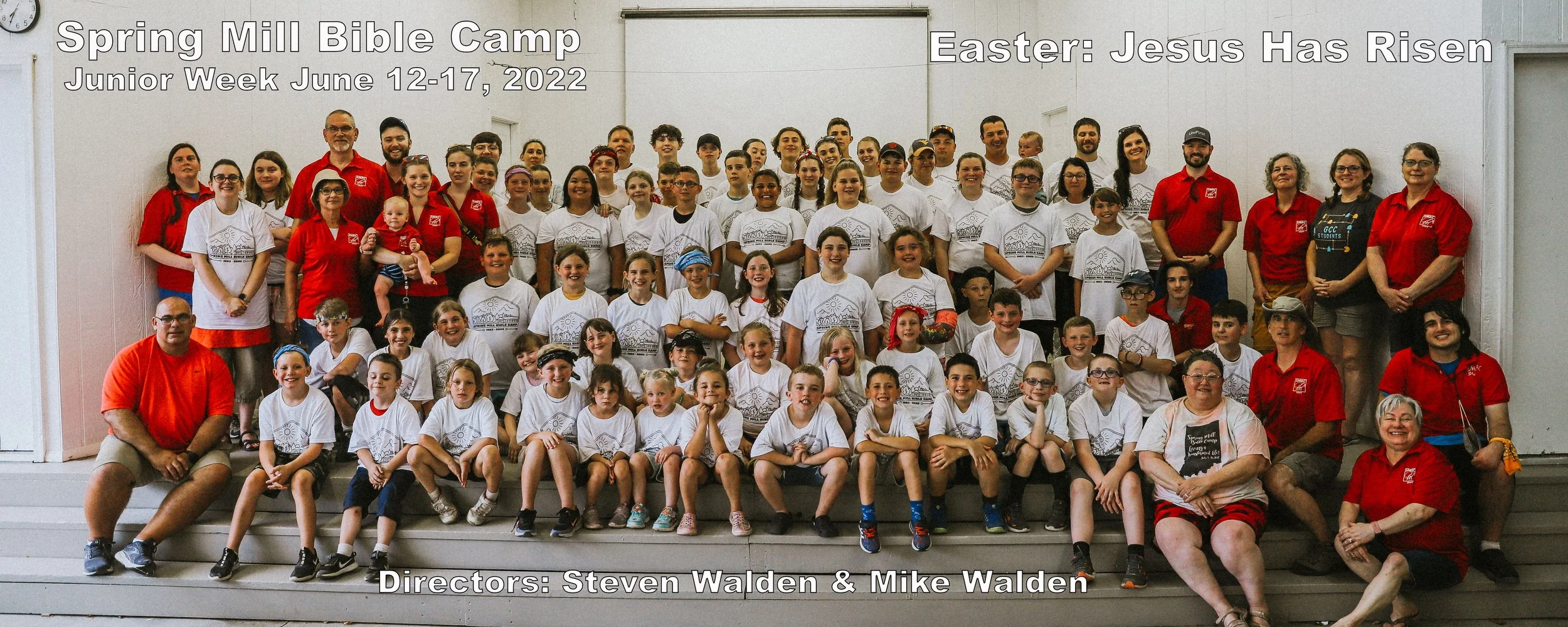 General 2 — Spring Mill Bible Camp