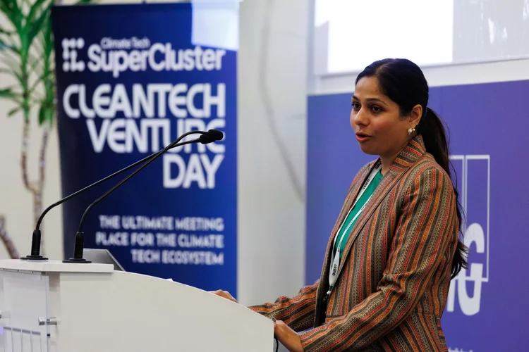 Apply to Pitch at Cleantech Venture Day — Climate Tech Innovation