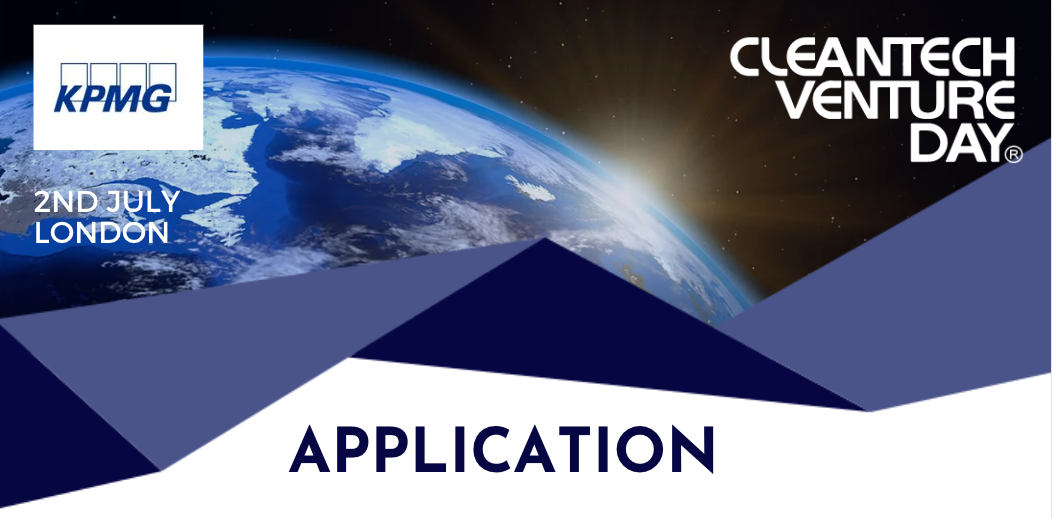 Pitching Application — Climate Tech Innovation