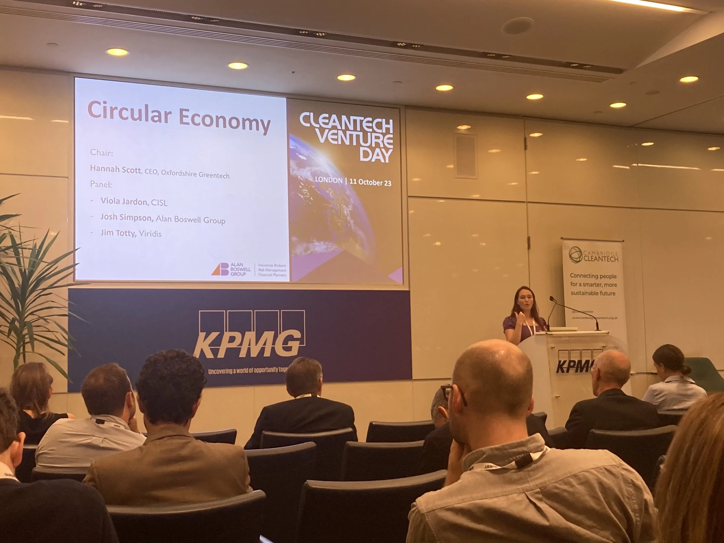 Delegates — Climate Tech Innovation