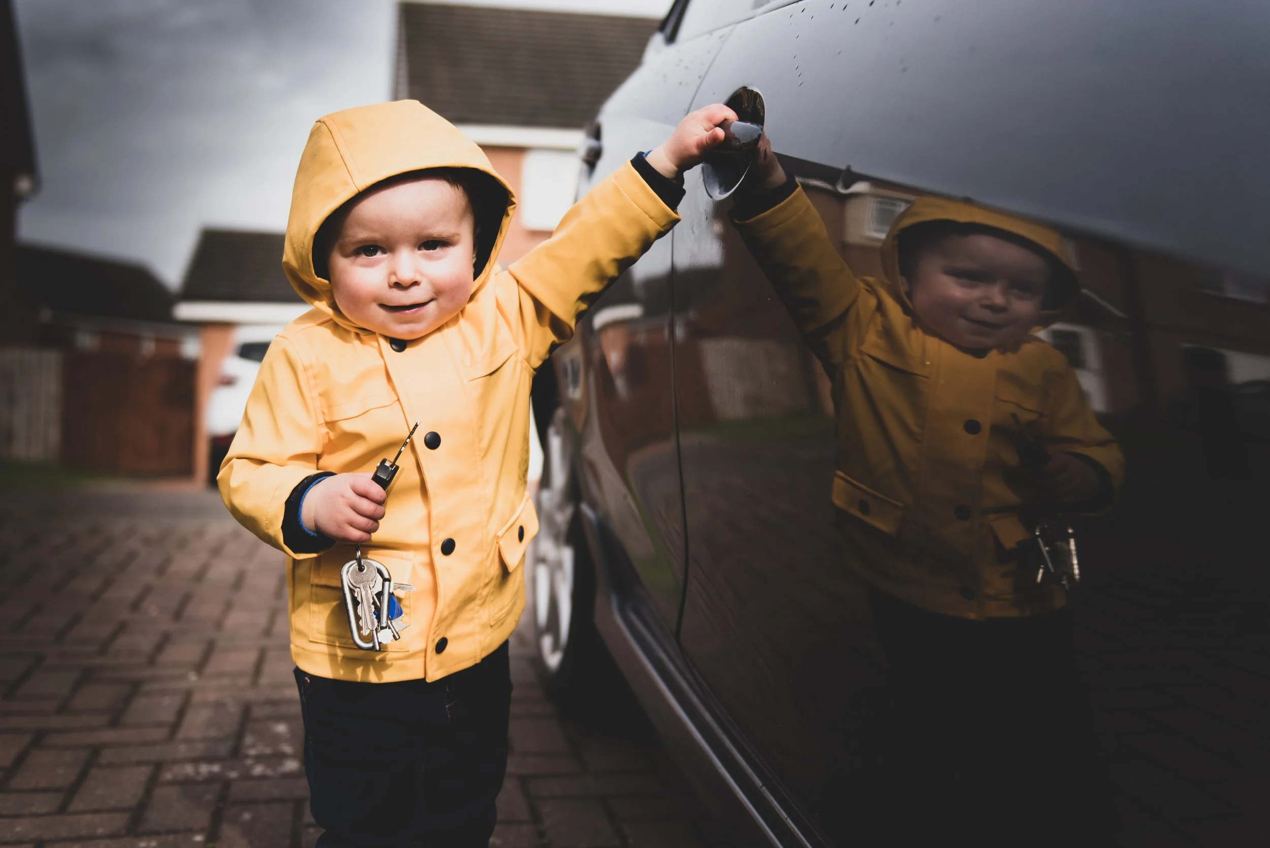 About — Isaac Craig Photography | Glasgow Wedding Photographer