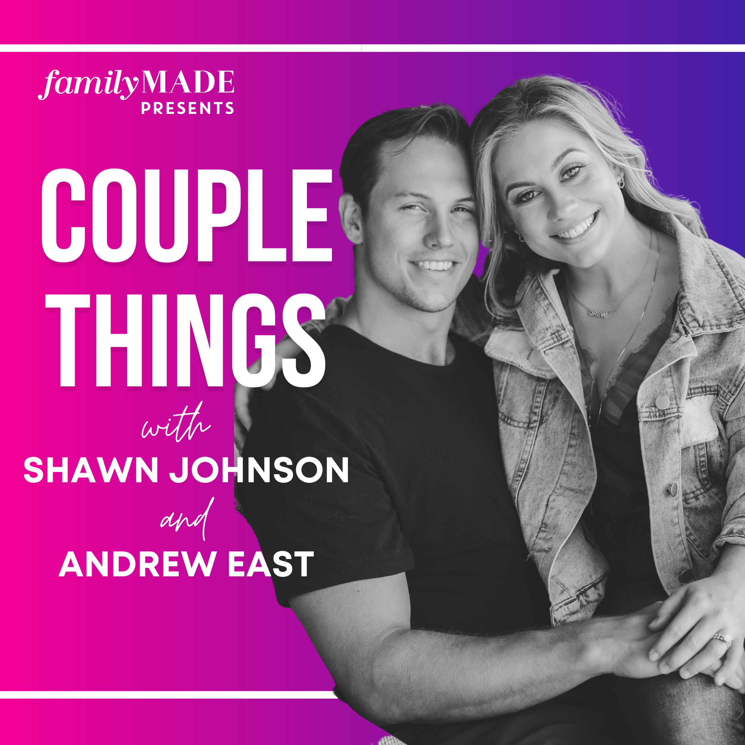 Shawn Johnson And Andrew East