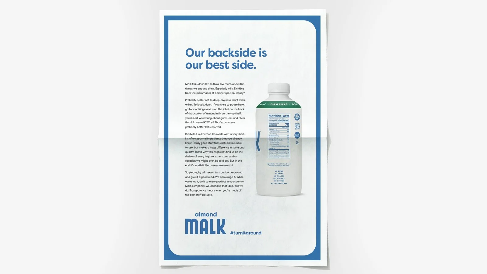 Malk Organics: Ingredient Story Drives 18% Sales Increase — Door No. 3 ...