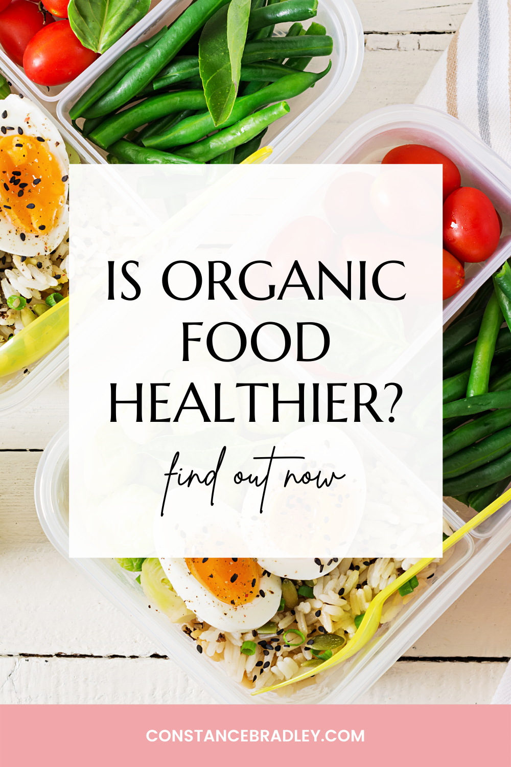Is Organic Food Healthier — Scottsdale's #1 Choice for Acupuncture ...