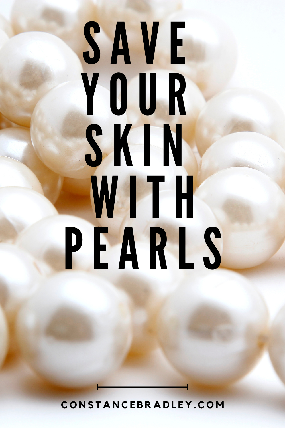 Save Your Skin With Pearl Powder — Scottsdale's #1 Choice for ...