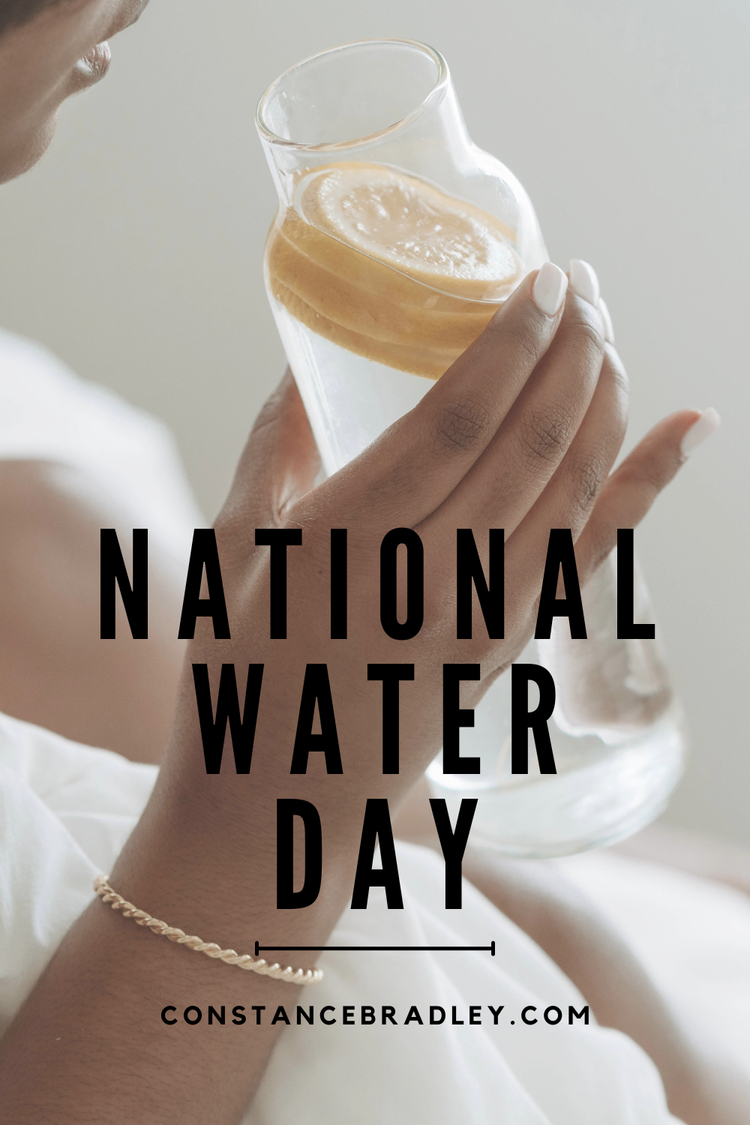Quench Your Thirst: Celebrating National Water Day 2024 — Scottsdale's ...