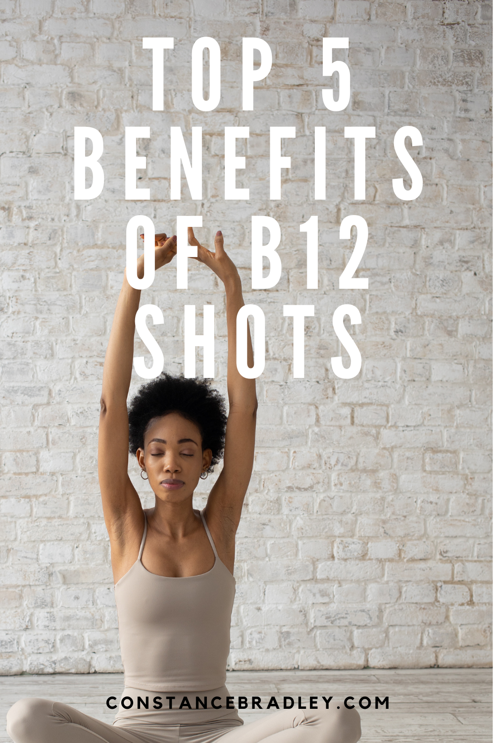 Top 5 Benefits of B12 Shots — Scottsdale's #1 Choice for Acupuncture ...