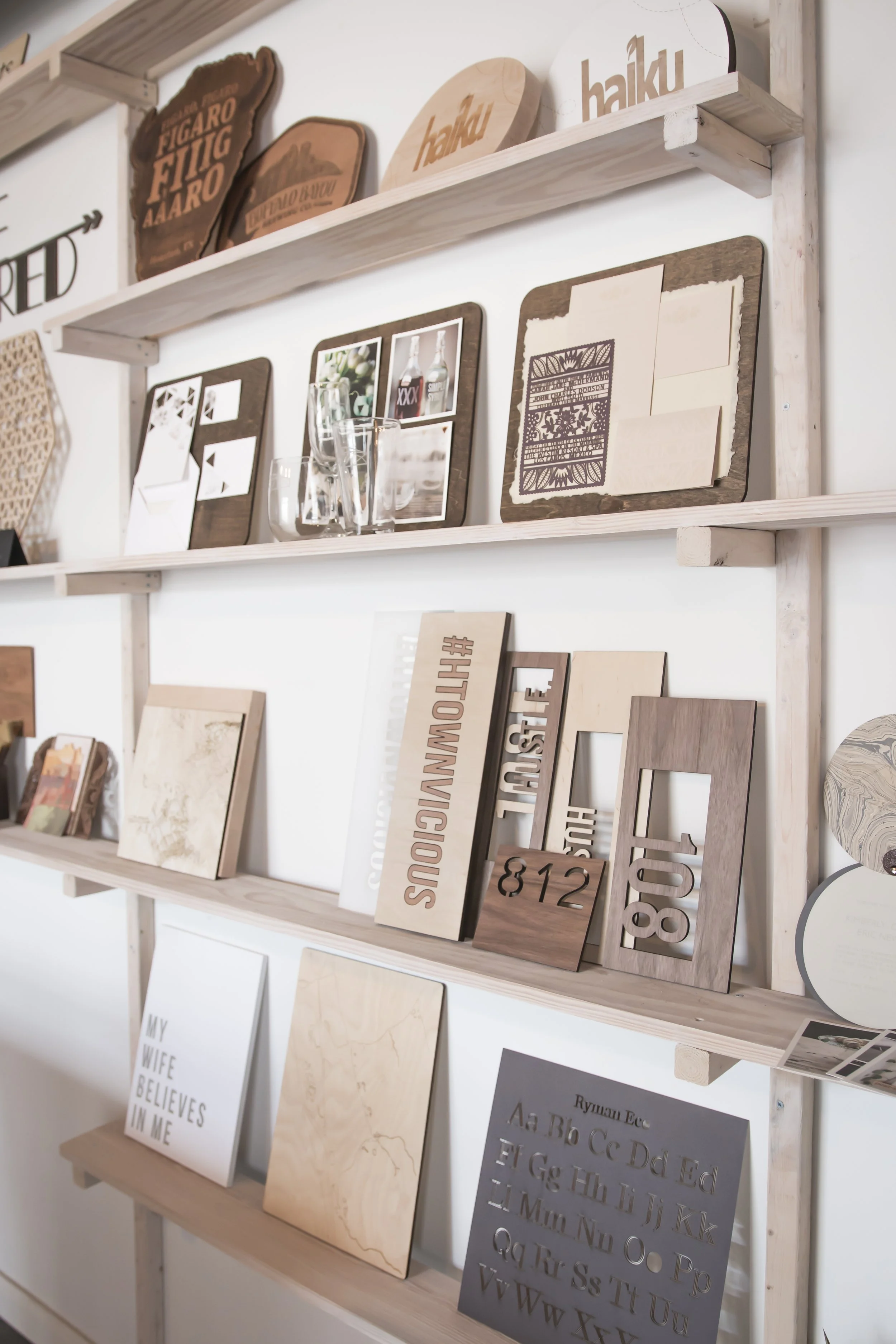 Post-Studio Projects