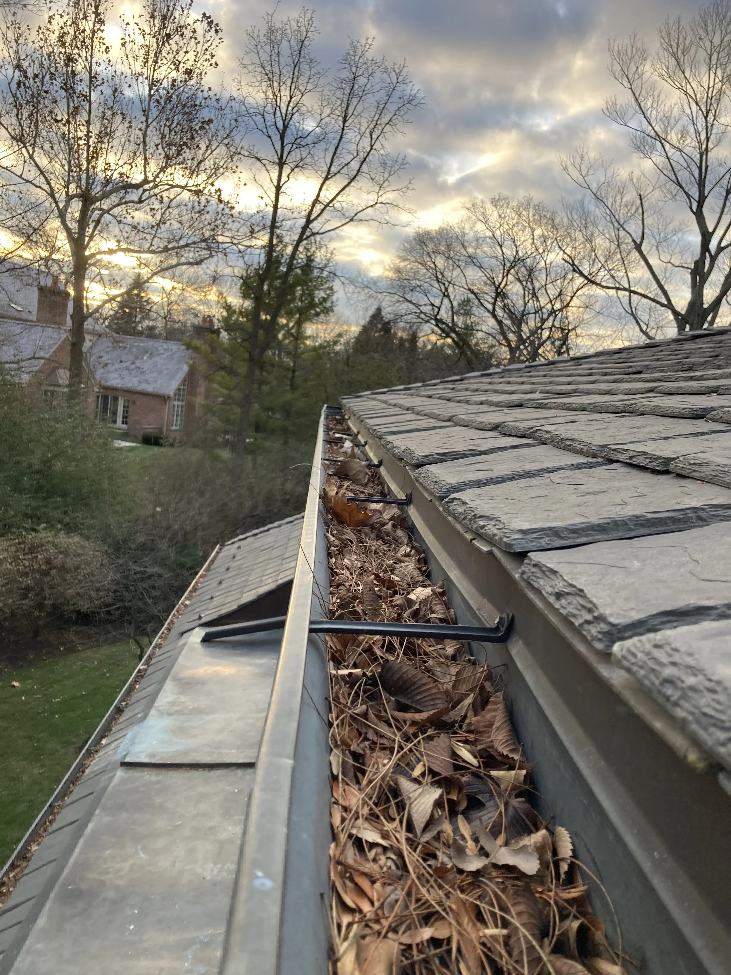 Gutter Cleaning — Ryan's Window & Gutter Cleaning