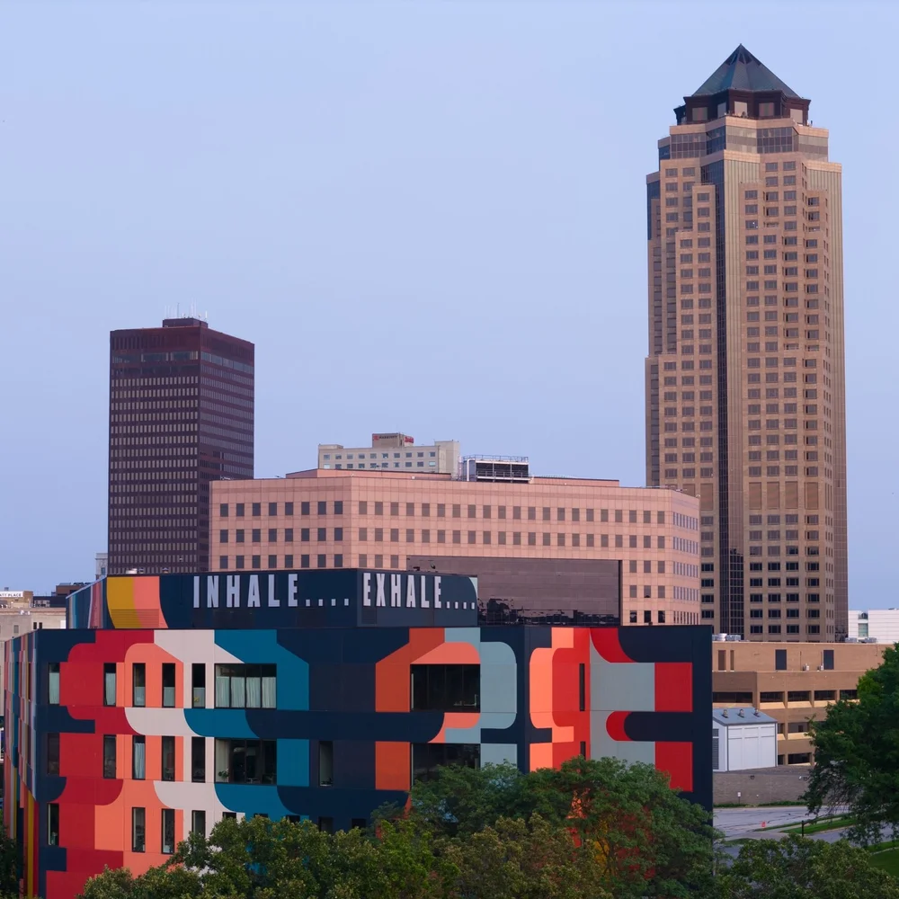 A New Rooftop Art Installation Coming to Mainframe Studios — Mainframe ...