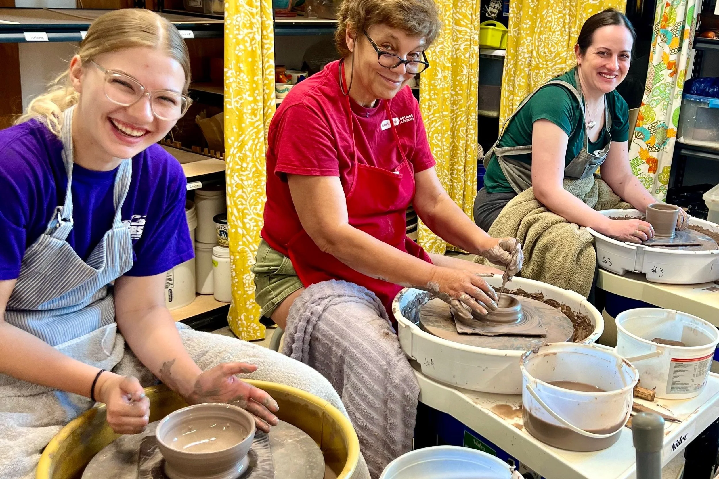 Visit — Mainframe Studios, Des Moines, IA