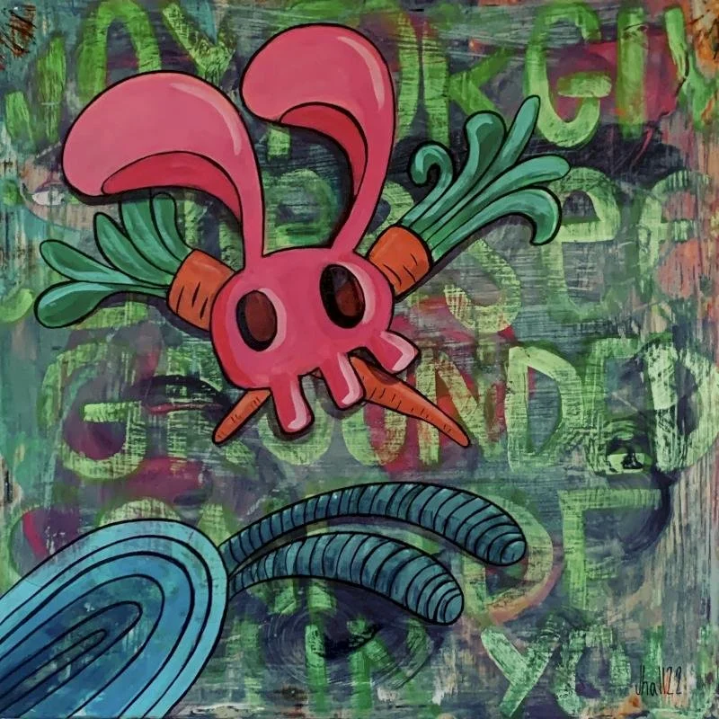 JOSHUA HALL — Mainframe Studios