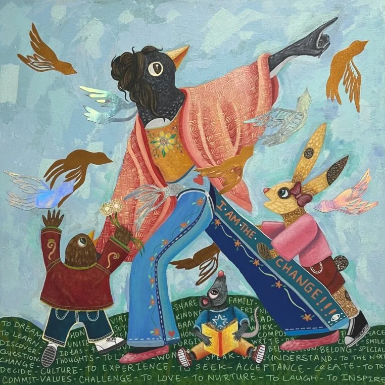 Iowa State Alumni Grow Their Talents as Artists-in-Residence at ...