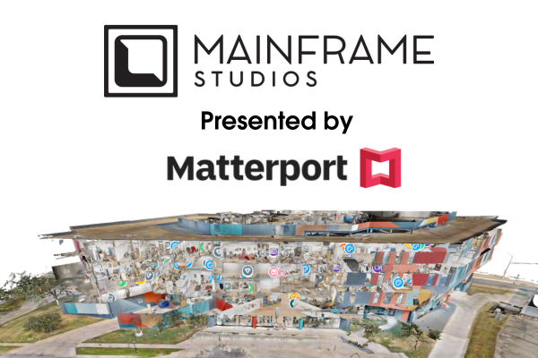 Visit — Mainframe Studios, Des Moines, IA