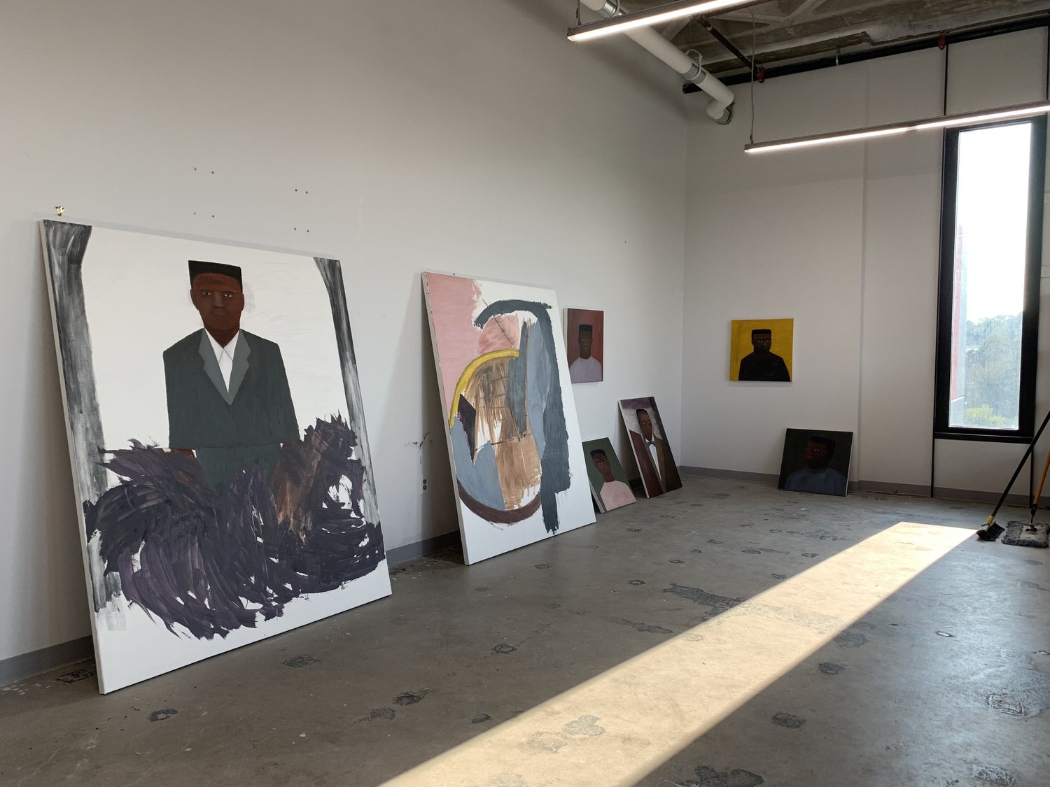 Artist Application — Mainframe Studios, Des Moines, IA