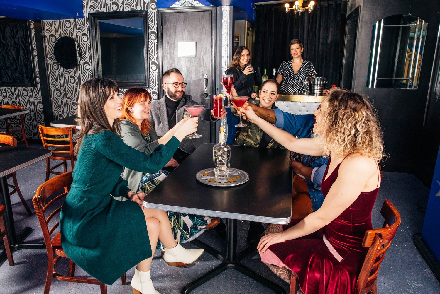 Stardust Room Speakeasy Event Space — The Fountain on Locust - St ...