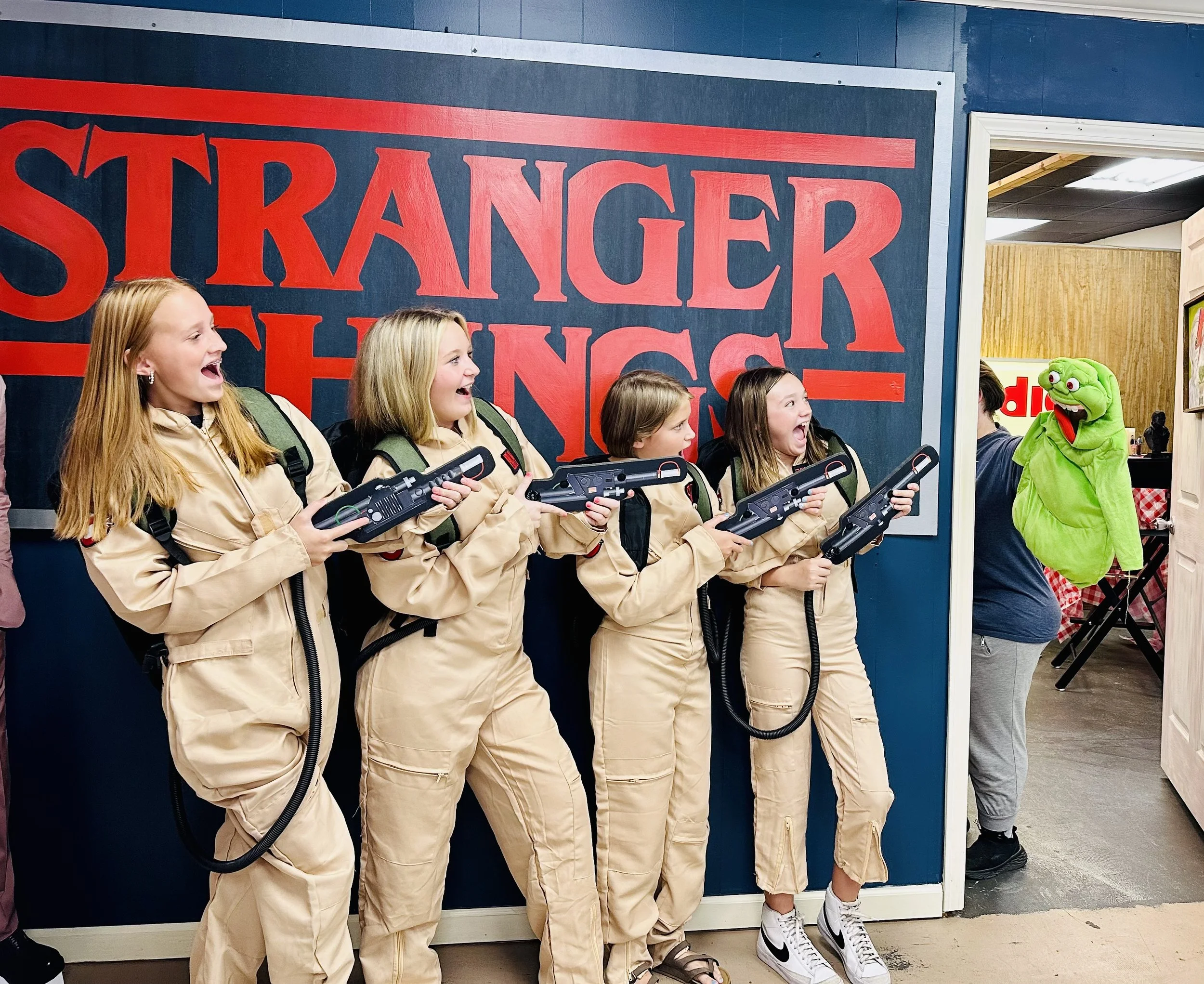 Stranger Things Guided Tour
