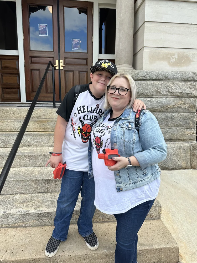 Stranger Things Guided Tour