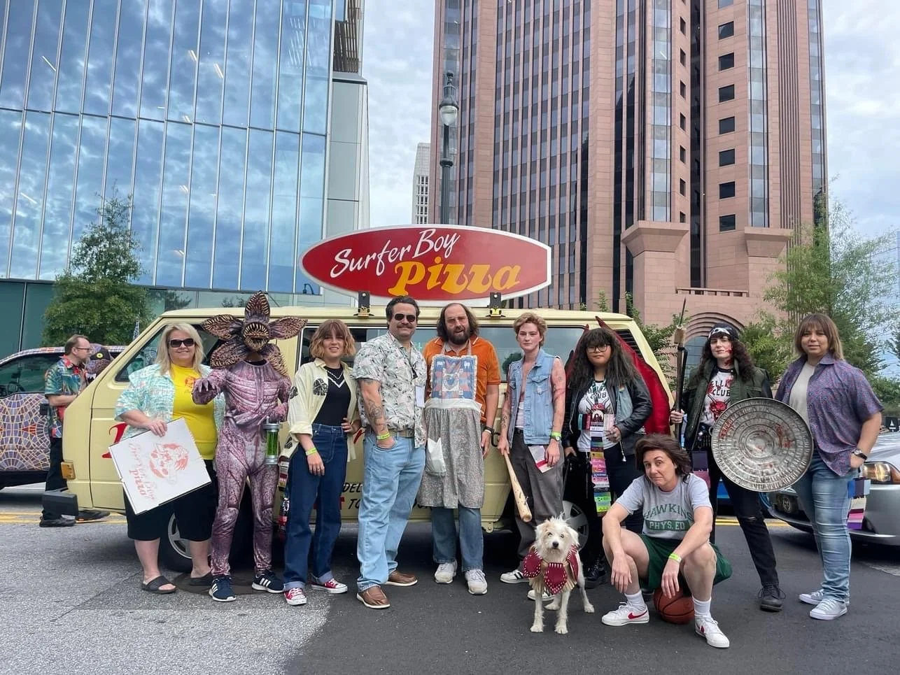 Stranger Things Guided Tour